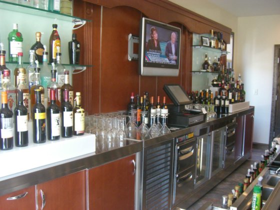 GTI Custom Back Bars in Ronkonkoma, NY, USA