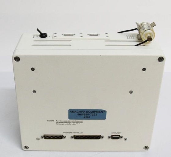 Digital Instruments Metrology Nanoscope Atomic Force Microscopy ...