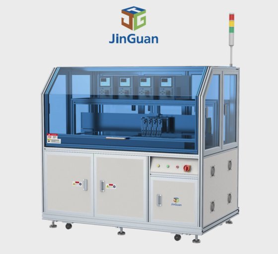 Semi Auto Chip Filling Antenna Wire Bonding Machine for Smart Card in ...