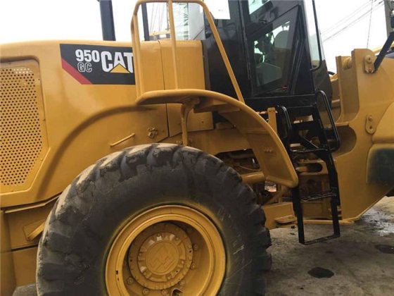 CAT 950GC CATERPILLAR 950GC in Shanghai, China