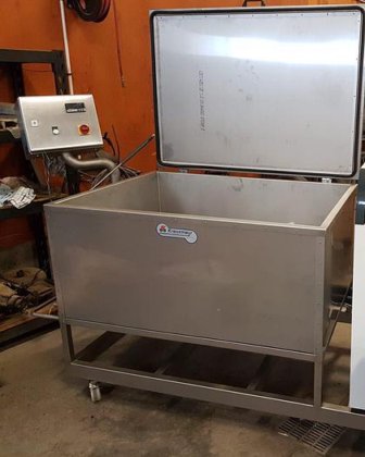 Bath Pasteurizer - WP 300 in Wallern an der Trattnach, Upper Austria ...
