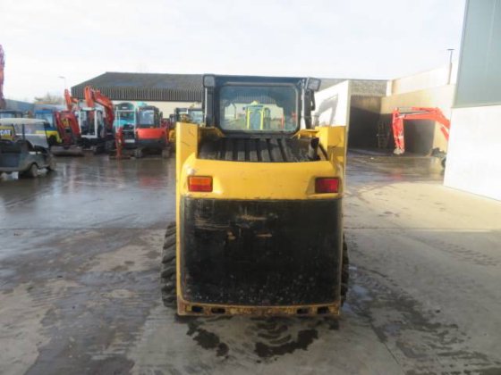 2007 CATERPILLAR SKID STEER LOADER in Yokohama, Kanagawa, Japan