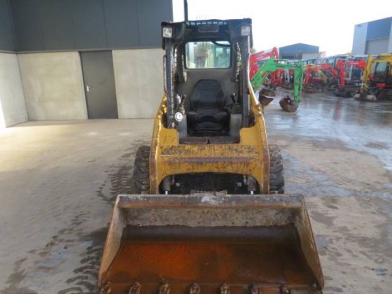 2007 CATERPILLAR SKID STEER LOADER in Yokohama, Kanagawa, Japan