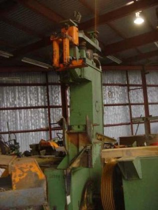 CAE Sharp Chain Reducer Quad Bandmill System in Surrey, British ...