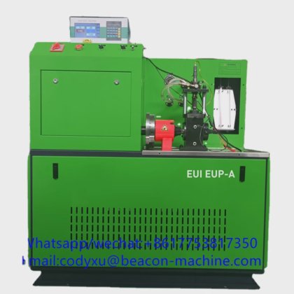 Electronic auto engine EUIEUP-A diesel dynamometer EUI EUP unit ...