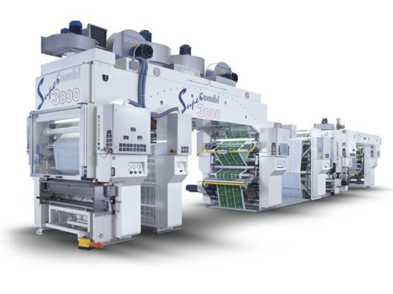 Nordmeccanica Super Combi 5000 Tandem with Super Simplex SL in Italy