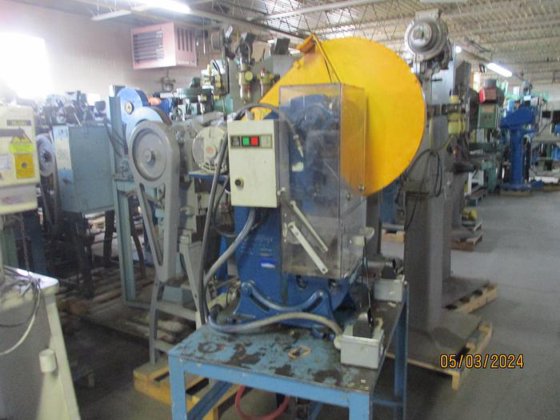 BENCH MASTER PUNCH PRESS in Aurora, Ontario, Canada