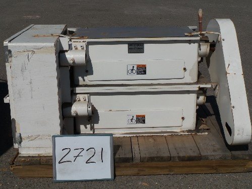 Modern Process Equipment Modern Process Equipment Granulizer #2721 in ...