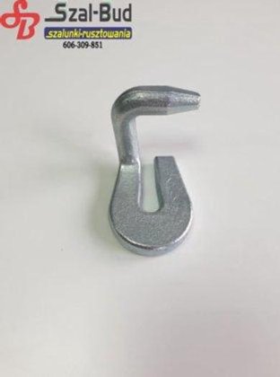 New Tekko Hunnebeck type formwork system package 200m2 in Torun, Poland