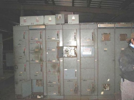 Sharp Chain Reducer / Twin Bandmill System in Surrey, British Columbia ...