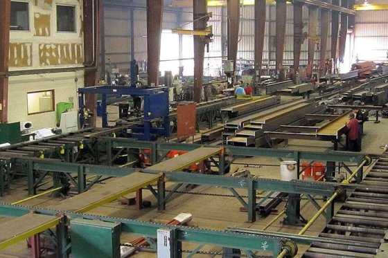 OCEAN LIBERATOR CNC BEAM COPING MACHINE in Powhatan, VA, USA