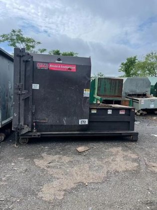 12-Yard PTR Self-Contained Compactor in East Brunswick, NJ, USA