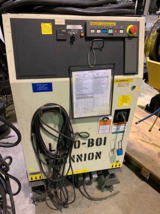 FANUC RJ3IB ROBOT CONTROL CABINET ONLY COMPLETE in Imlay City, MI, USA