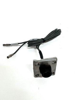 Levitronix LFC-1C Leviflow Ultrasonic Flowmeter & LFSC-12 Flow Sensor ...