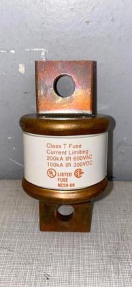 500A Ferraz Shawmut 500A Fuses A6T500 in Shippensburg, PA, USA