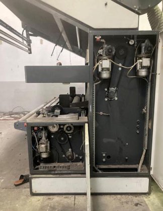 FERRARO COMPTEX-RE 2500 OPEN WIDTH COMPACTOR, WORKING WIDTH 2400mm ...