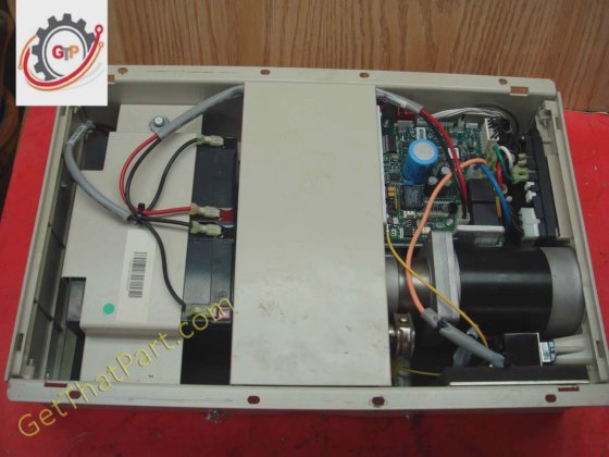 Hill-Rom P1900 Total Care Bed Complete IntelliDrive System w/Batteries ...