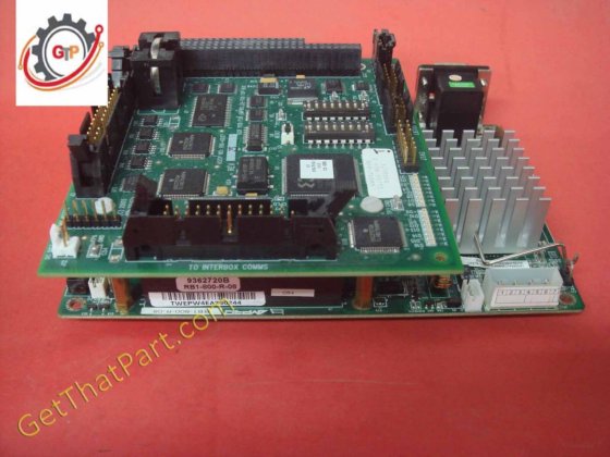 BD Bactec FX Top Blood Culture System CPU Computer Controller Tested in ...