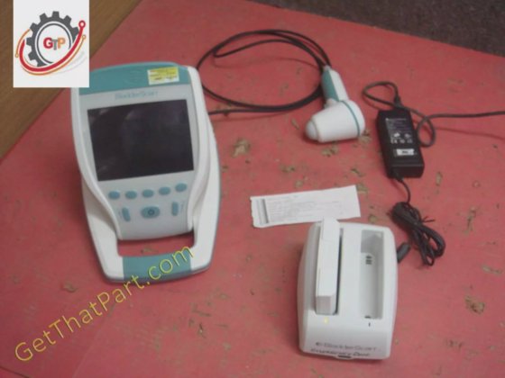 Verathon BladderScan BVI 9400 Bladder Imaging Instrument System Tested ...