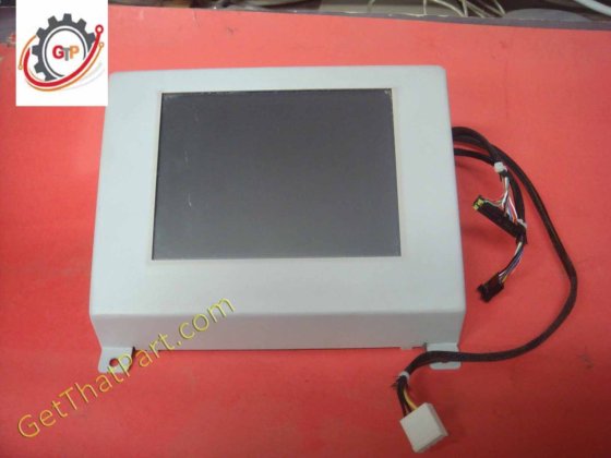 BD Bactec FX Top Blood Culture System Oem LCD Control Panel Asy Tested ...