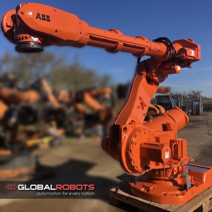 ABB IRB 6650S 200/3.0 S4C+ Controller in Bedford, England, United Kingdom