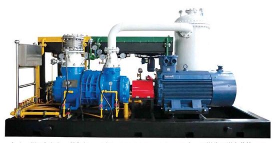 coal bed Methane gas screw compressor screw type in Shanghai, Shanghai ...