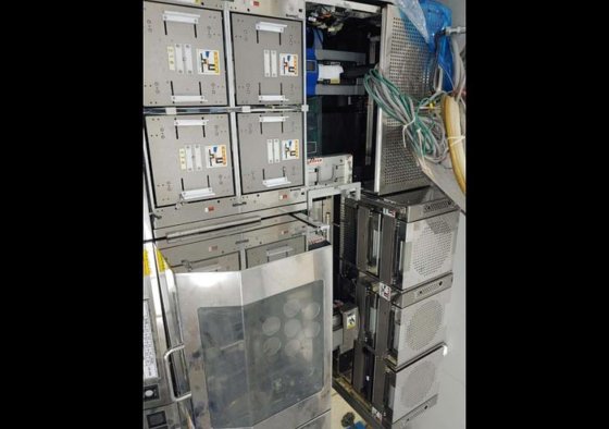 TEL Mark-Vz Develop in Asia