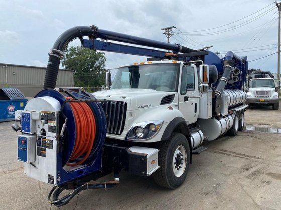 2013 Vactor 2100 Plus in Burlington, Ontario, Canada