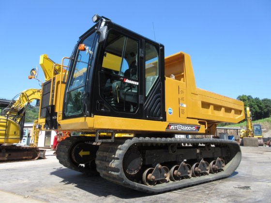 2020 MOROOKA MST-2200VDR in Kitsuki, Japan