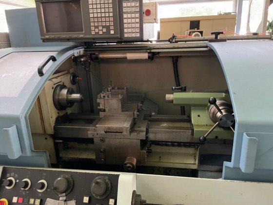 Usado Torno Cnc Schaublin Tipo 125 Ccn R T A2 4 Em Bienna Suíça