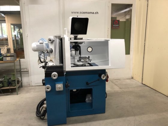 TOOL GRINDING MACHINE EWAG TYPE RS-15 in Biel/Bienne, Switzerland