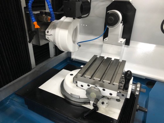 TOOL GRINDING MACHINE EWAG TYPE RS-15 in Biel/Bienne, Bern, Switzerland
