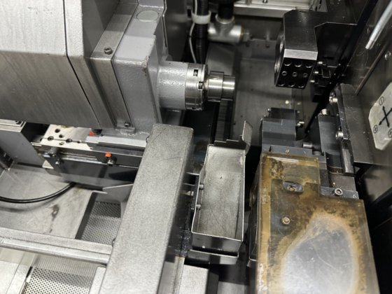 CNC AUTOMATIC LATHE “CITIZEN” CINCOM R07-VI in Biel/Bienne, Bern ...