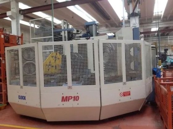 MCM Spa Clock 1200 Mp10 in Curno, Italy