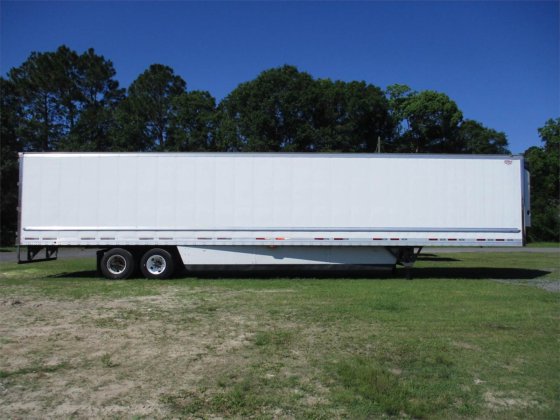 2018 Wabash 53 ft Reefer Trailer - Sliding Axle, Swing Door, Carrier in ...