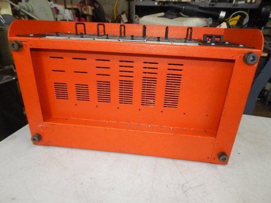 Incoe Microcom 2 Temperature Control 6 zones M3331 in El Paso, TX, USA