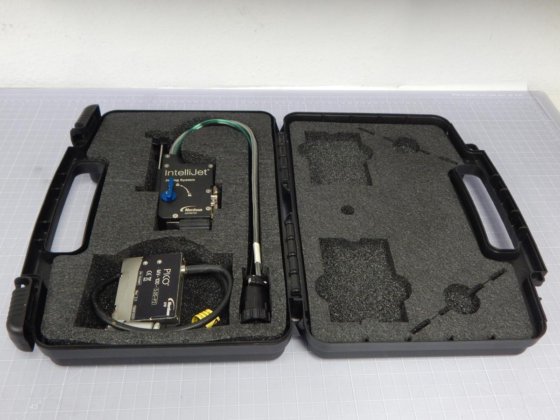 Nordson IJ Rev A PICO MV-100 Asymtek Intellijet Jetting System M2479 in ...