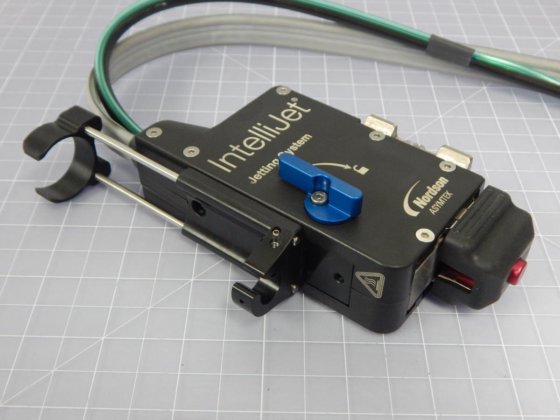 Nordson IJ Rev A PICO MV-100 Asymtek Intellijet Jetting System M2479 in ...