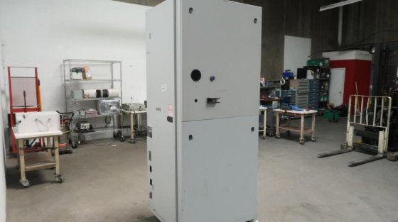 80 In High Industrial Test Equipment Cabinet 19 in in El Paso, TX, USA