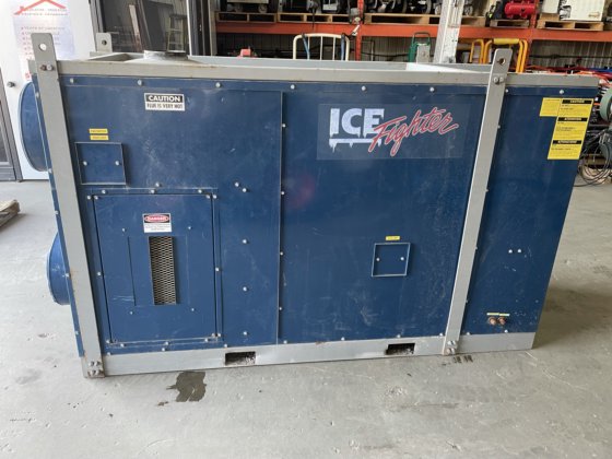 FROST FIGHTER Indirect Diesel Heater in L'Assomption, Quebec, Canada