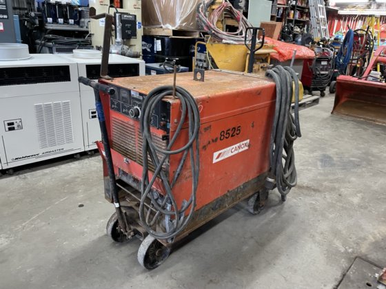 Canox Ultraweld 400 CC / CV Mig Rod Arc Welder in L'Assomption, Quebec ...