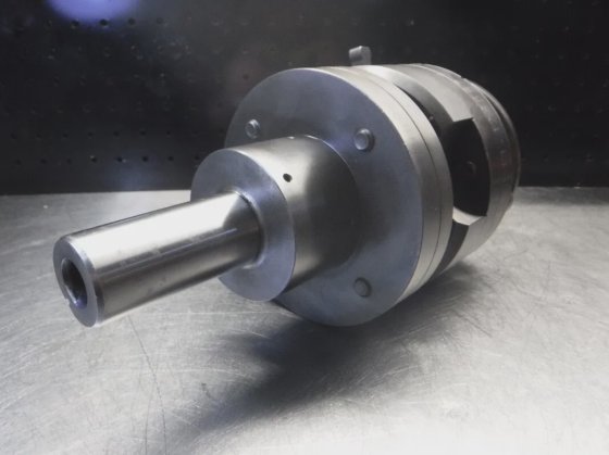 Fette Thread Rolling Head 32mm Shank Nr.E13-128687 (LOC718B) in Lansing ...