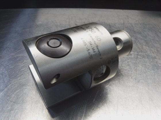Seco Graflex 6 Rough Boring Head 85mm - 144mm Range A750 60 (LOC2686B ...