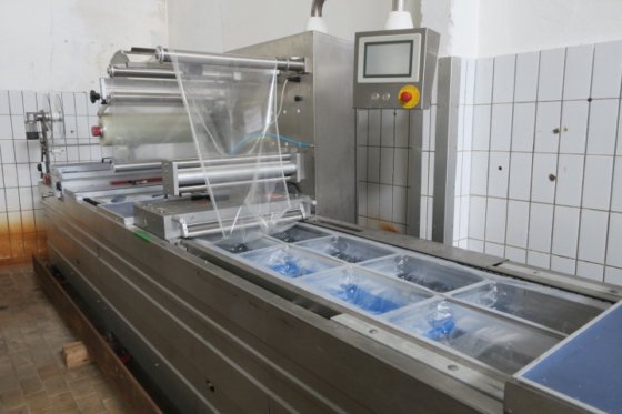 2003 Repak RE 3 in Svendborg, Denmark