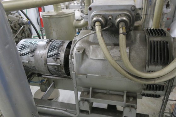 2001 Sabroe TSMC 108 L in Svendborg, Denmark