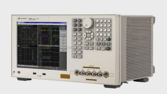 Keysight E4990A Impedance Analyzer in Shenzhen, Guangdong, China