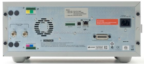 Agilent N6705B DC Power Analyzer in Shenzhen, Guangdong, China