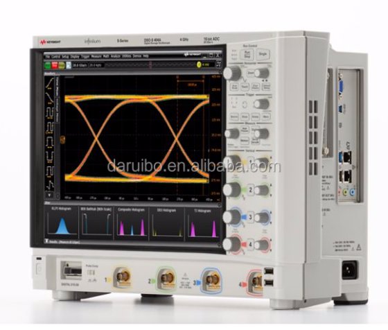 KEYSIGHT DSOS404A High-Definition Oscilloscope: 4 GHz, 4 Analog ...