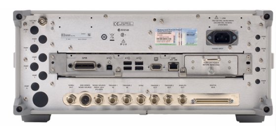 Keysight N9010A EXA Signal Analyzer 10 Hz to 7 GHz (Agilent) in ...