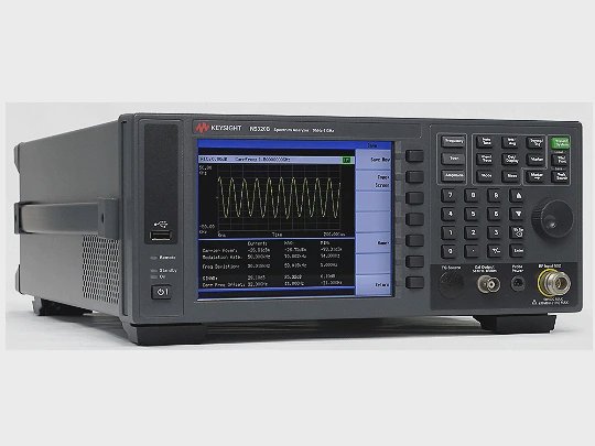 KEYSIGHT N9320B Radio frequency spectrum analyzer(BSA) in Shenzhen ...